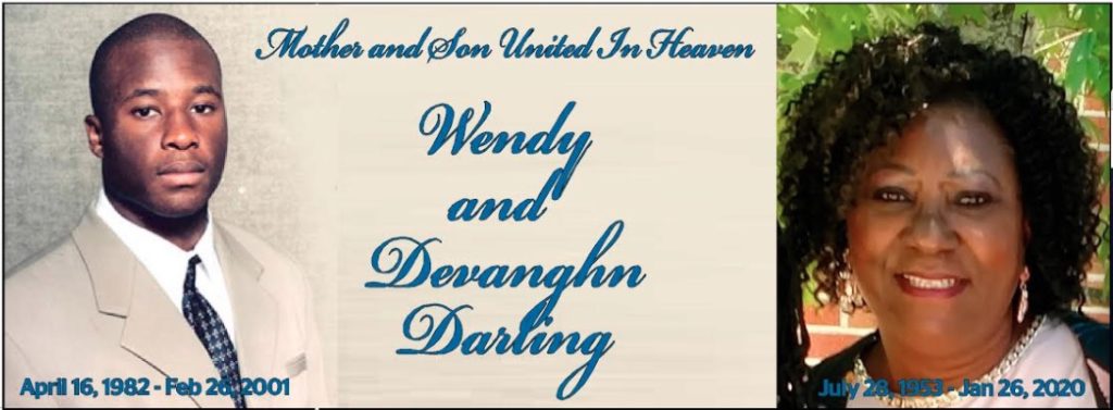 Devard Darling and the As One Foundation Home Page - As One Foundation