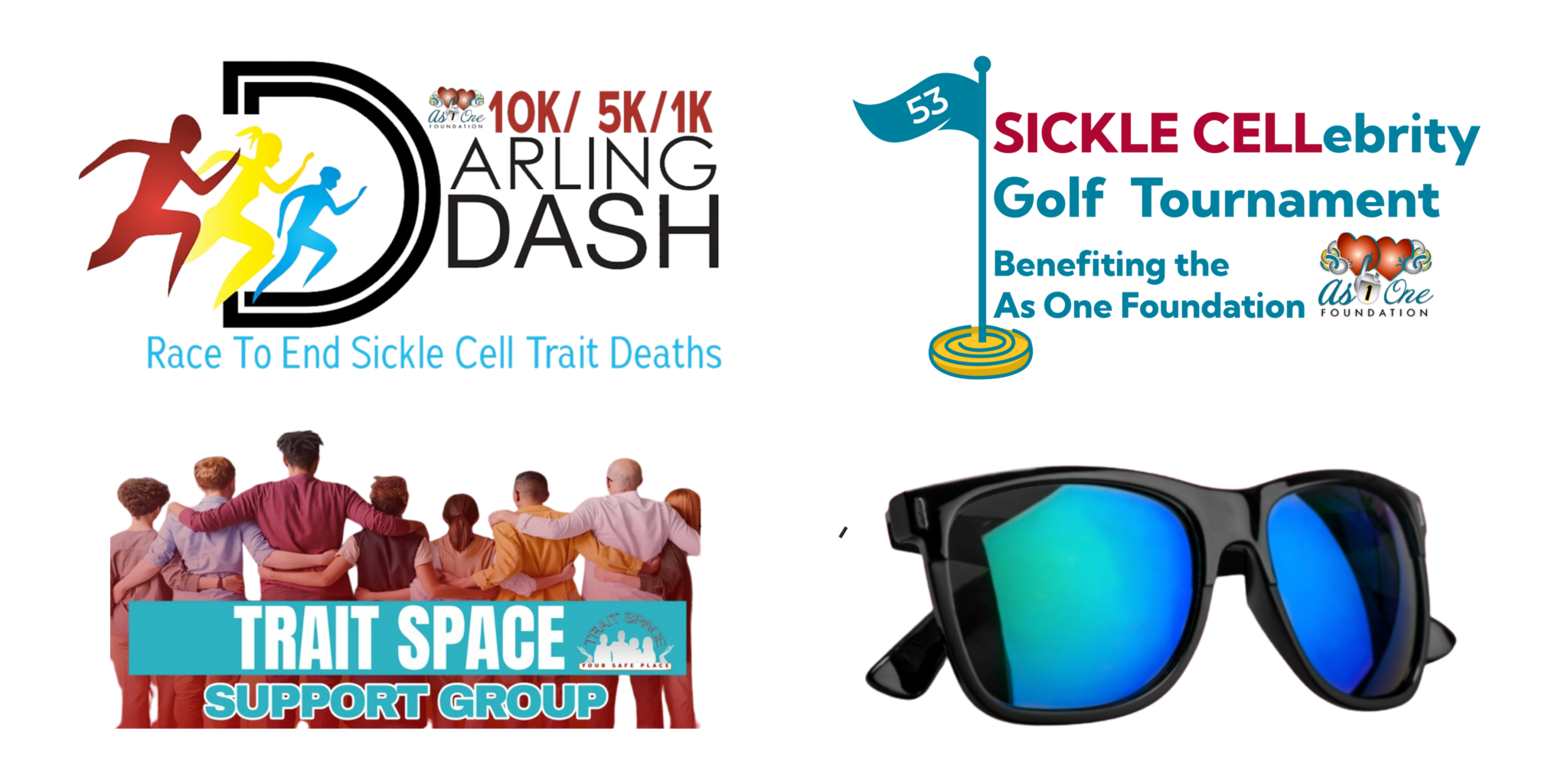 Sickle Cell Awareness Month - As One Foundation