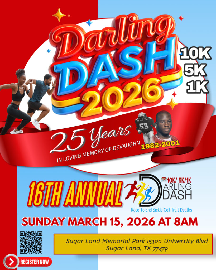 Darling Dash 10k/5k/1k - As One Foundation